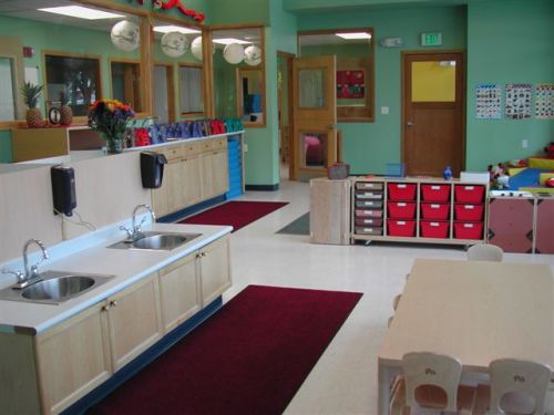 Harmony Early Childhood Education Center - Renton, Washington